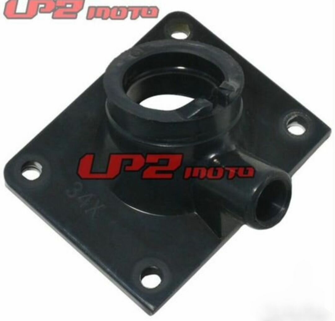 Патрубок Yamaha DT200U DT200UW DT125LCL DT125R