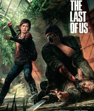 Art of the Last of Us