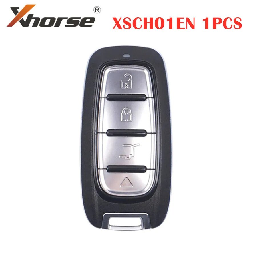 Универсальный смарт-ключ Xhorse XM38 XSCH01EN XSLR01EN XSPS01EN XM38, 1 шт. XSCH01EN 1PCS