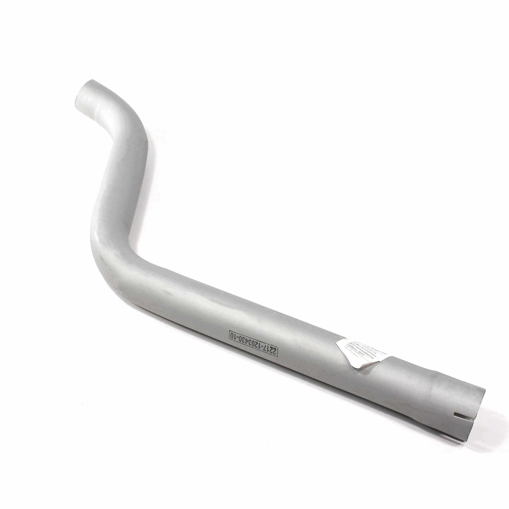 Труба глушителя выхлопная Соболь 2217, 2752 дв. 405 Евро-2