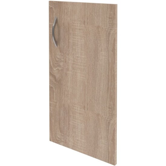 Дверь низкая Skyland SD-2SR дуб Сонома Светлый 382х16х716