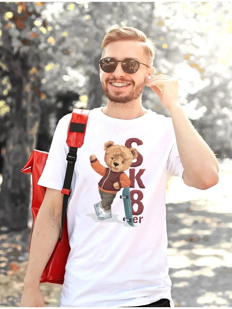 Футболка спортивная