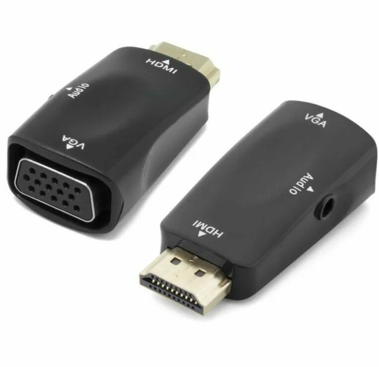 Кабель - Адаптер HDMI - VGA