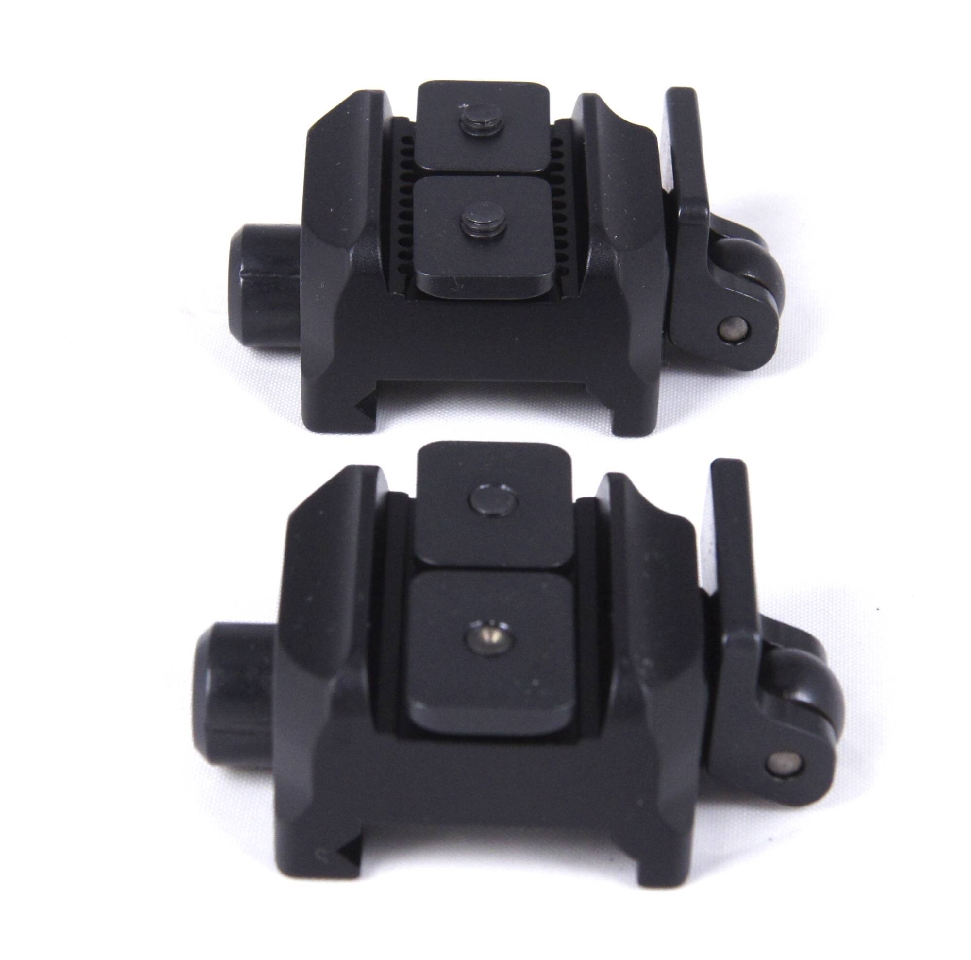 Быстросъемные Стойки Makuick V.3 На Picatinny, Sr Шина, Bh=8 Мм (5263-6008)