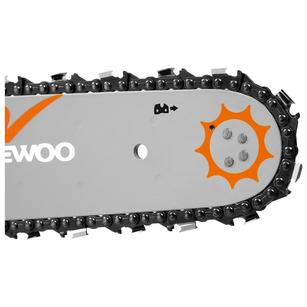 Бензопила DAEWOO DACS 5218XT — фото 1