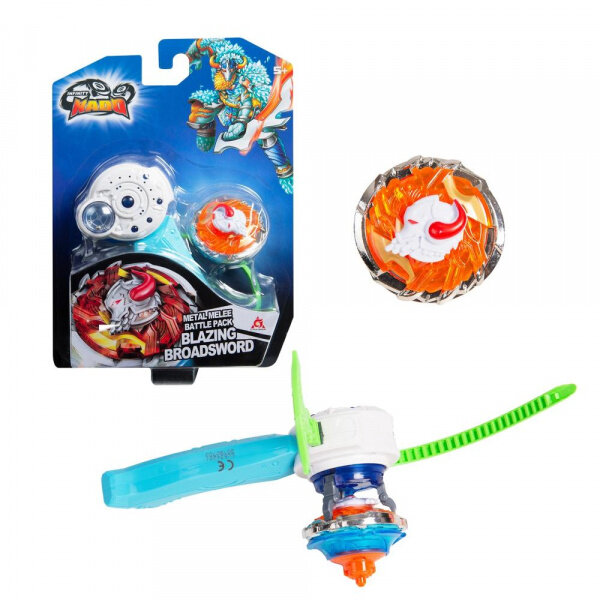 Волчок Infinity Nado Классик Blazing Broadsword, Инфинити Надо