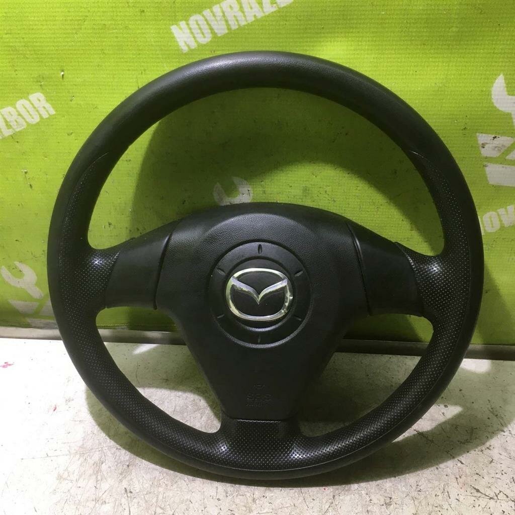 Рулевое колесо с AIR BAG Mazda Mazda 3 BK 02-09