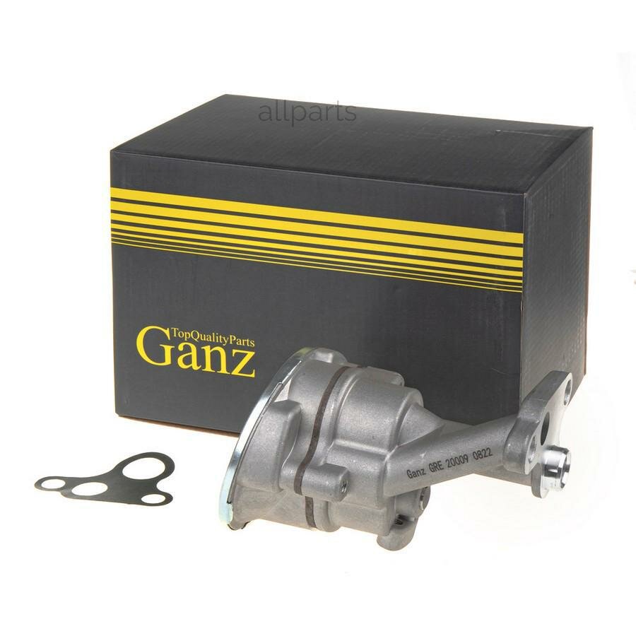 GANZ GRE20009 Насос масляный для ГАЗ 406 GANZ GRE20009