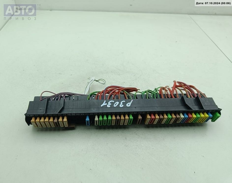 Блок предохранителей BMW 5 E39 (1995-2003)