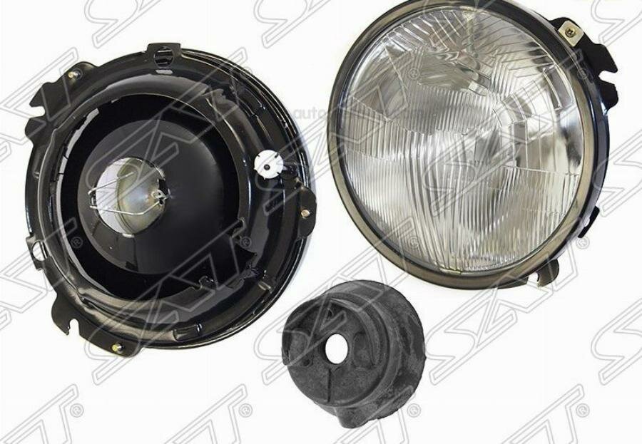 SAT ST22111P5R Фара Hyundai Porter 98-10 (Спереди/ Справа)