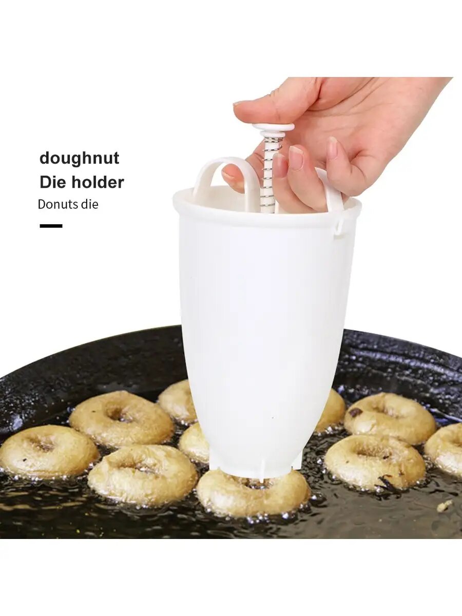 Прибор для изготовления пончиков, Формочки кулинарные
