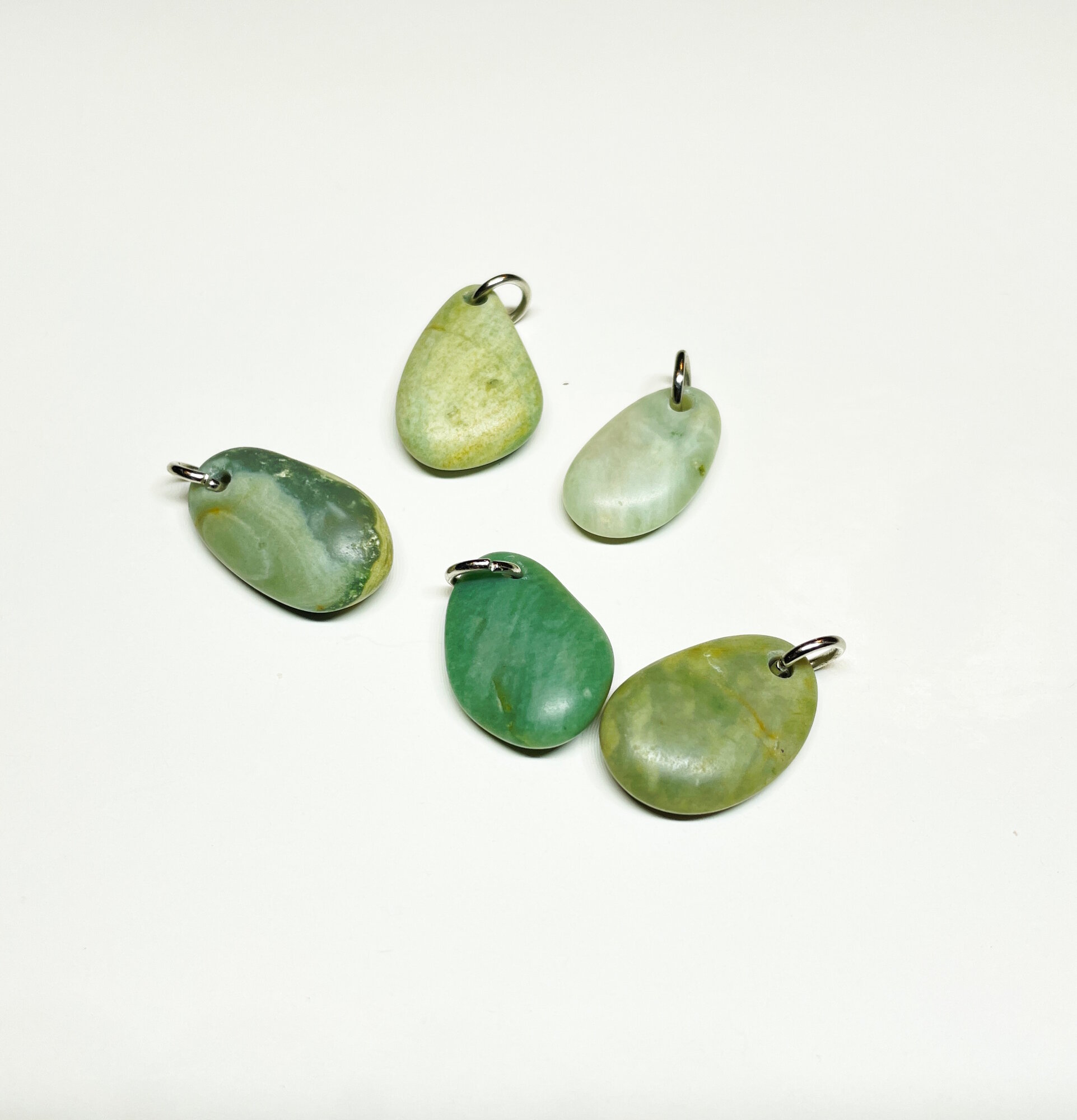 Подвеска, яшма