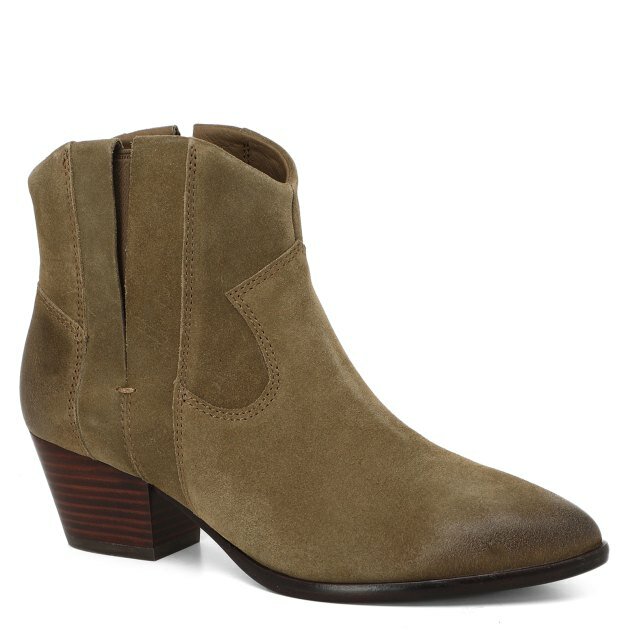 Полусапоги