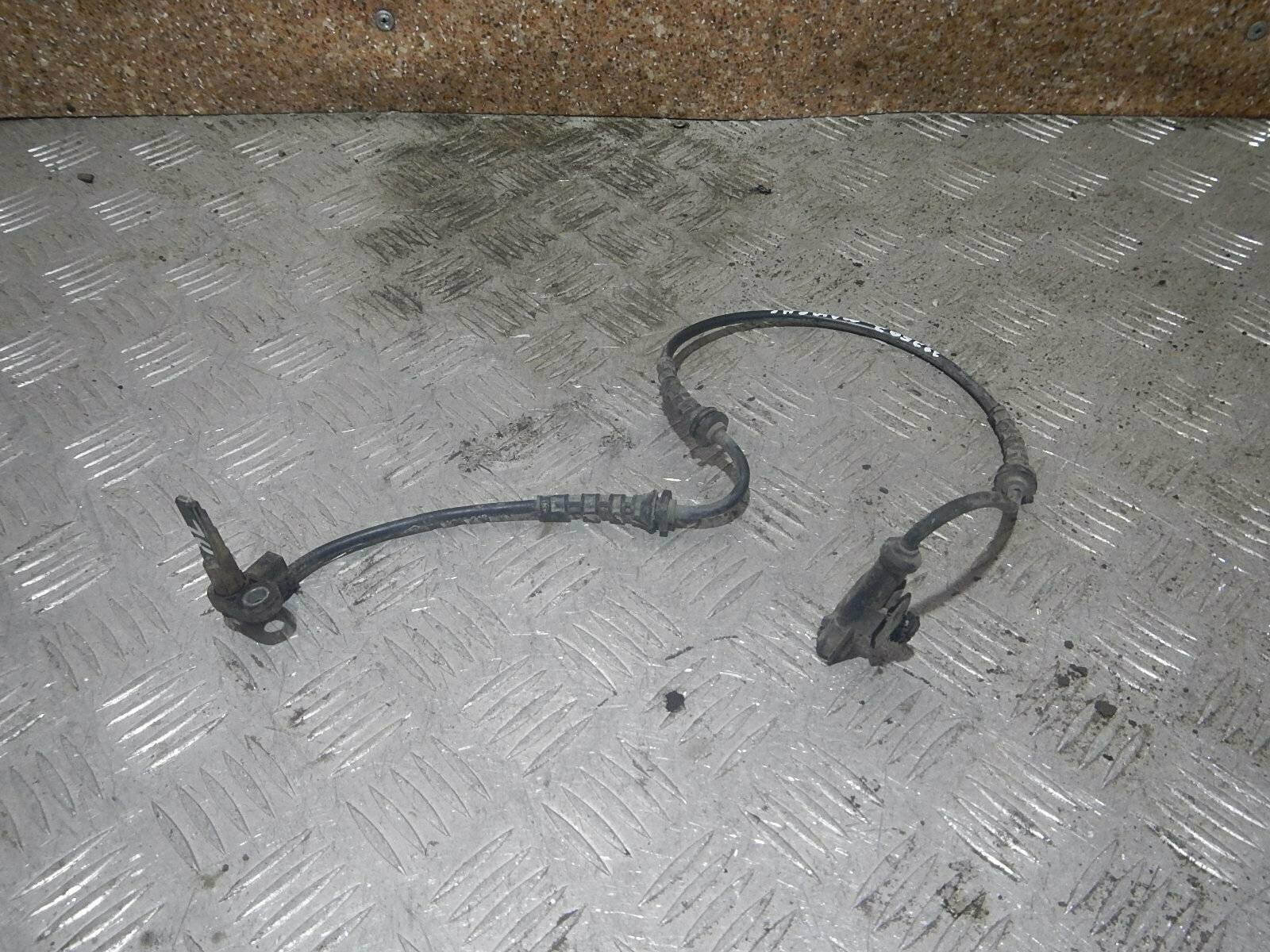 Б/У Датчик ABS передний левый, Renault (Рено)-FLUENCE (10-) RENAULT FLUENCE (10-) Без видимых повреждений 327597 RENAULT...