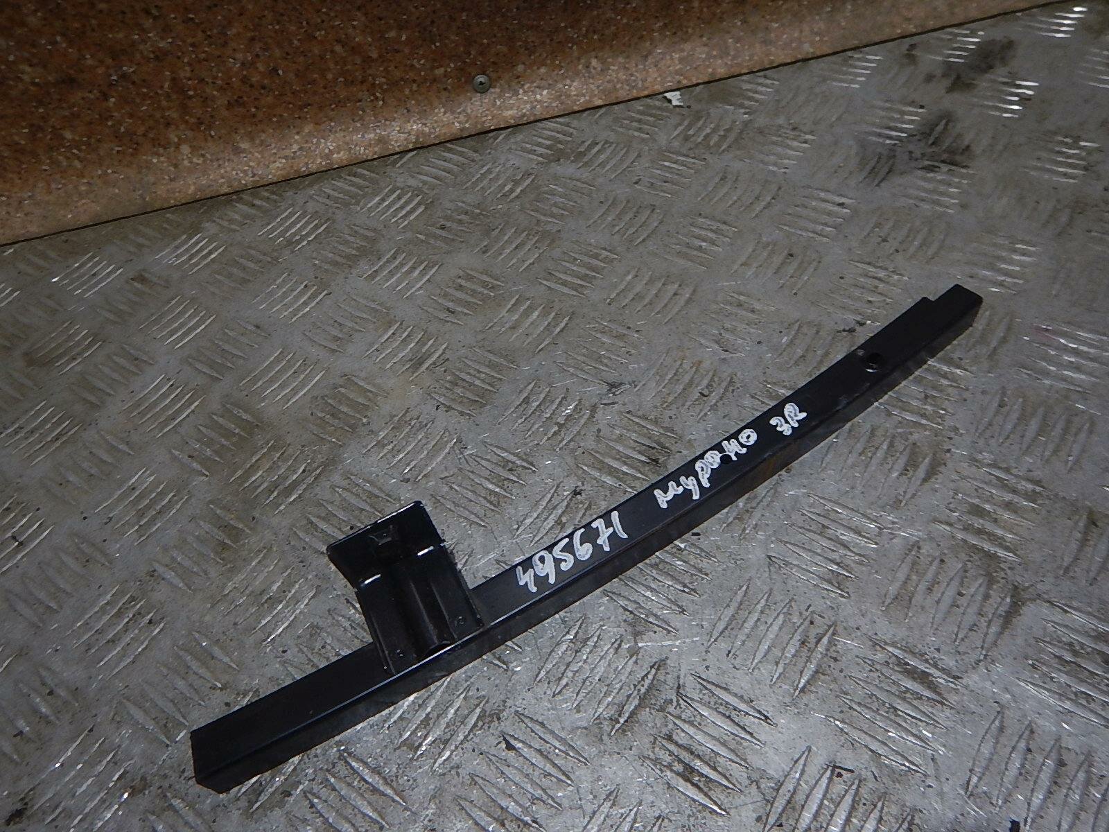 Б/У Направляющая стекла двери, Nissan (Ниссан)-MURANO (Z51) (08-) NISSAN MURANO (Z51) (08-) заднего правого Без видимых п...