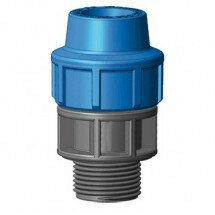 ПНД Муфта 32 проходная 1 1/4" нар