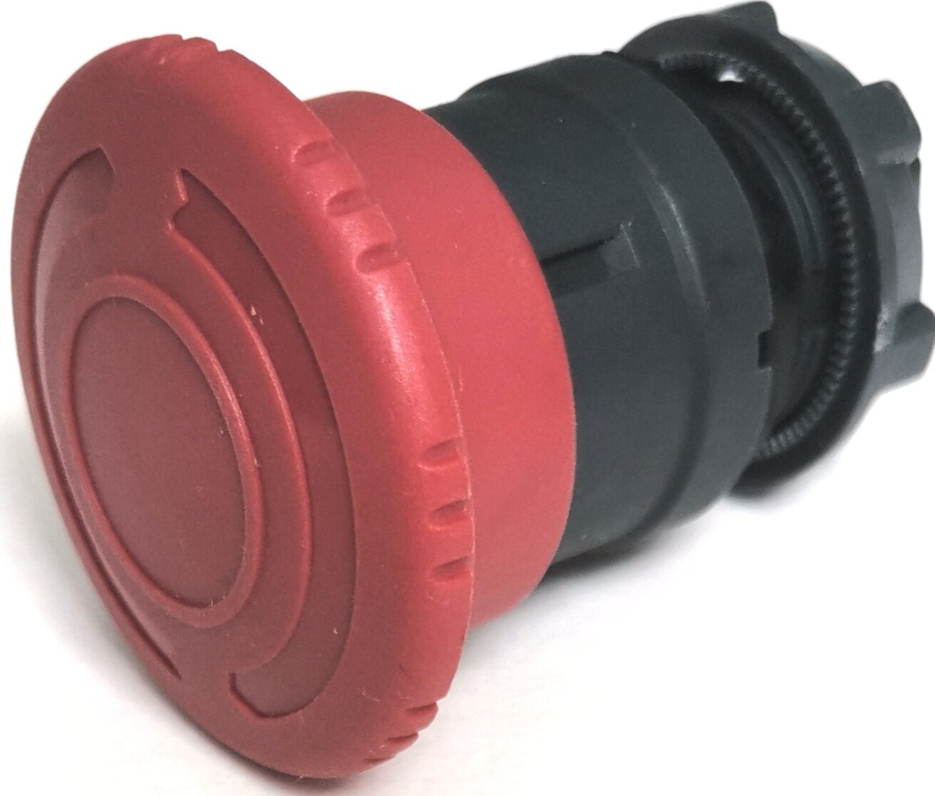 КМЕ 51Ф красный IP40 LAY4-ES54. BR Головка грибовидной кнопки 22 мм 40мм возврат поворотом