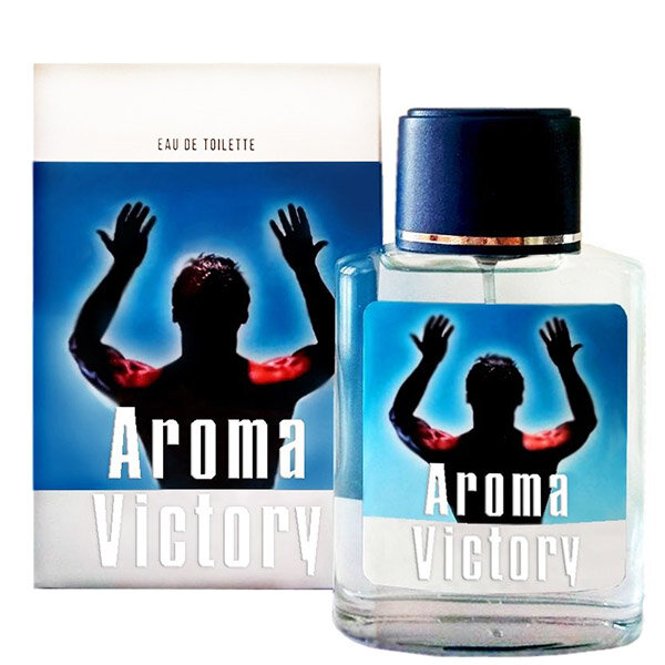 XXI CENTURY Aroma Victory туалетная вода 100 мл