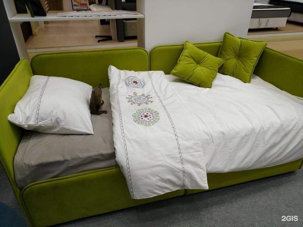 Кровать Тетрис с выдвижными ящиками