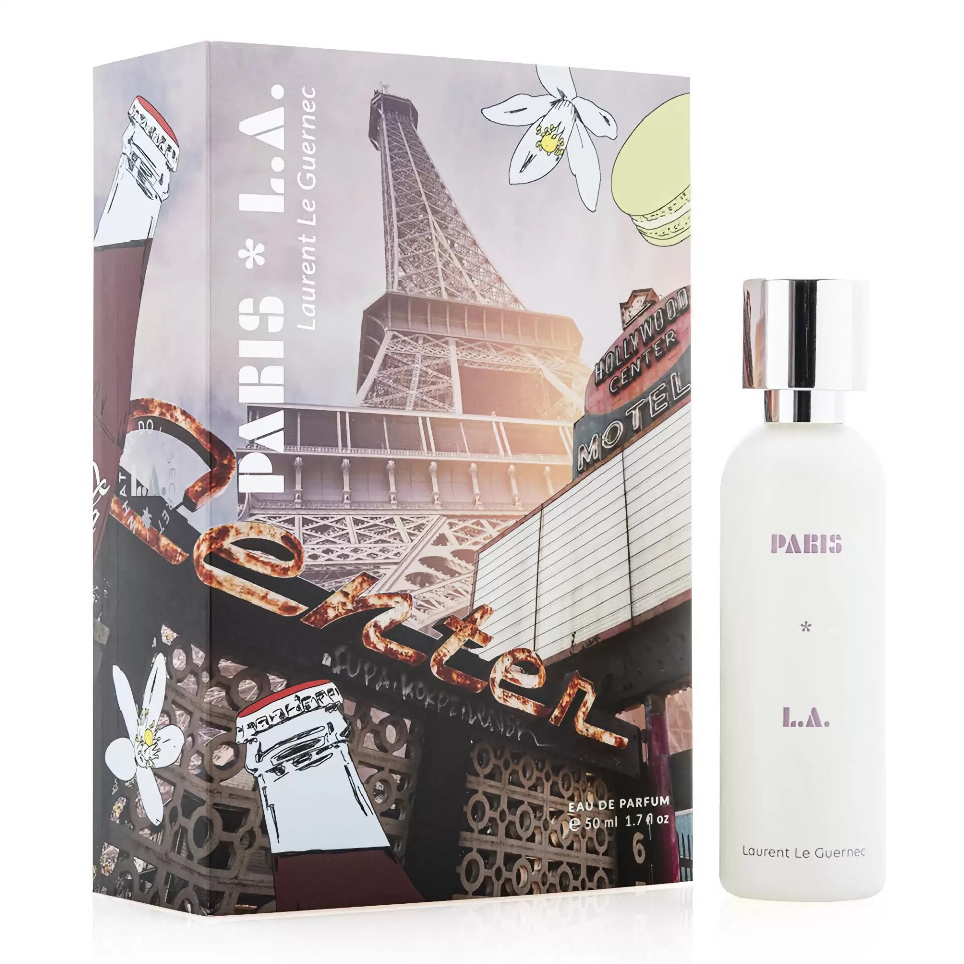 What we do is Secret Paris'L. A. 50 мл, парфюмерная вода Унисекс