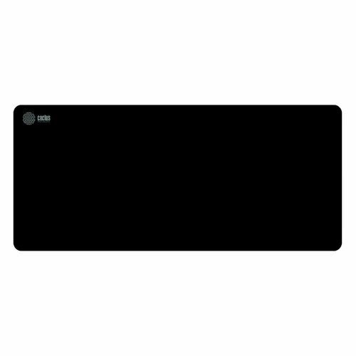 Коврик для мыши Cactus Black ткань, 900х400х2мм [cs-mpc-pro02хxl]