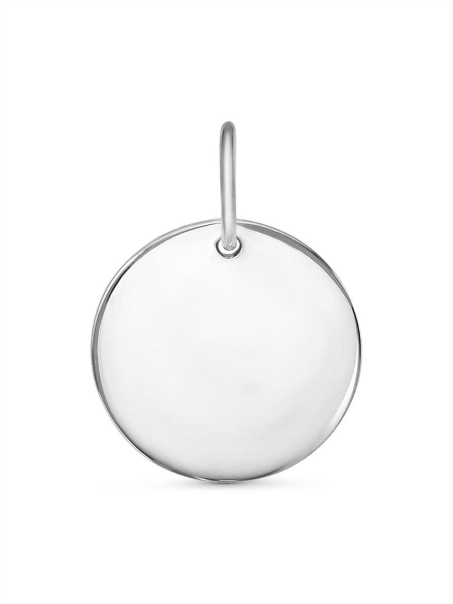 Подвеска, серебро, 925 проба