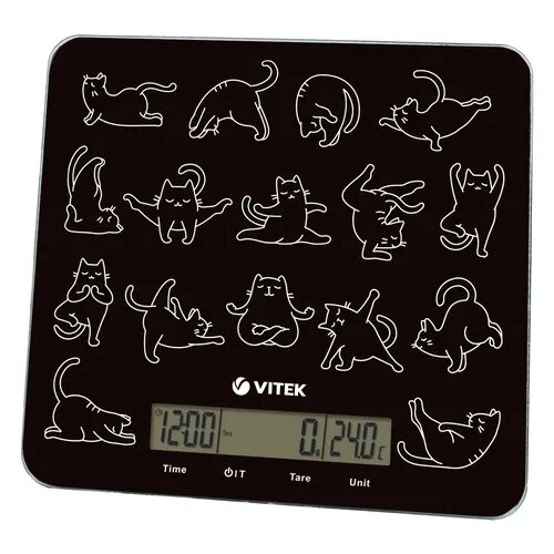 Весы кухонные Vitek VT-8026
