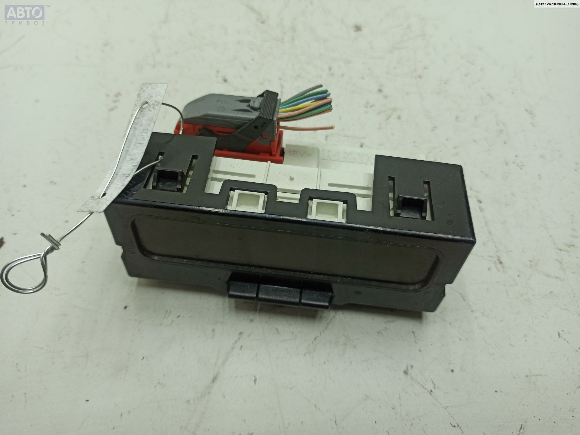 Дисплей информационный Renault Megane 2 (2002-2008)