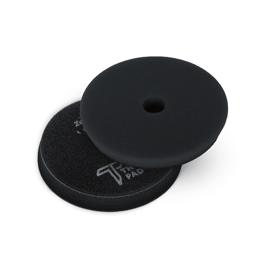 ZviZZer | Полировальный круг поролон финишный ультра мягкий Thermo Allrounder 160/20/150мм. Комплект 2 шт. BK