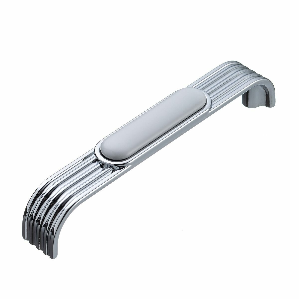 Ручка мебельная скоба GIUSTI M89.00.00. CRG