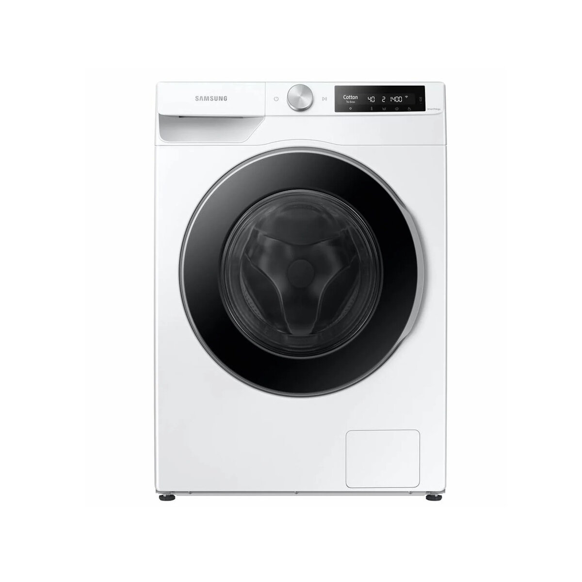 Стиральная машина Samsung WW11CG604CLELP, технология EcoBubble, система защиты от протечек