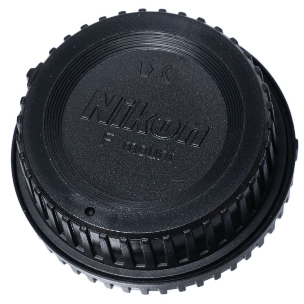 Защитная крышка PWR для байонетов Nikon