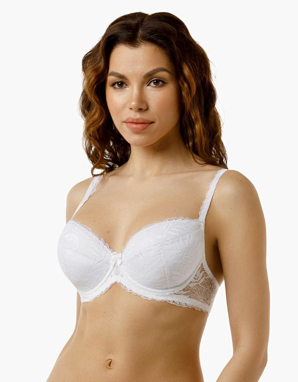 Бюстгальтер-невидимка Lengy Push-Up