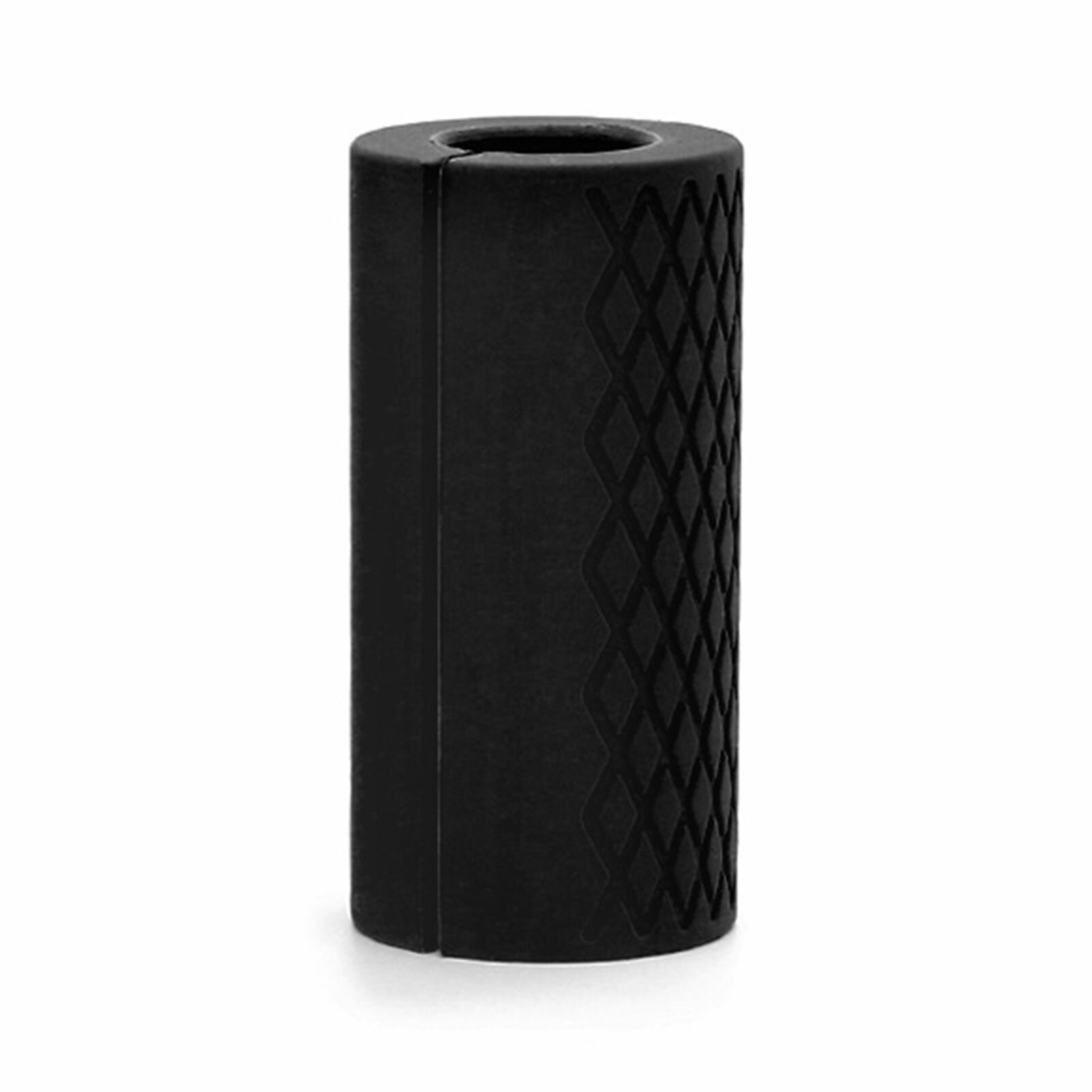 1 шт, толстые резиновые ручки для штанги, защита для рук, бицепс, трицепс, упражнения,