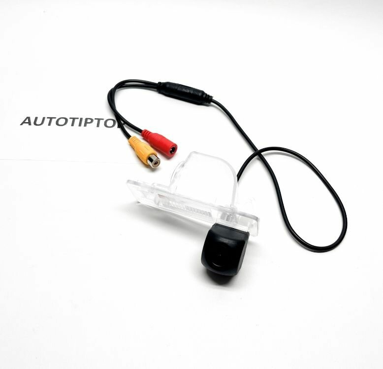 Камера заднего вида - Chevrolet J300 универсал 2011-2015 AHD 720P в штатное место