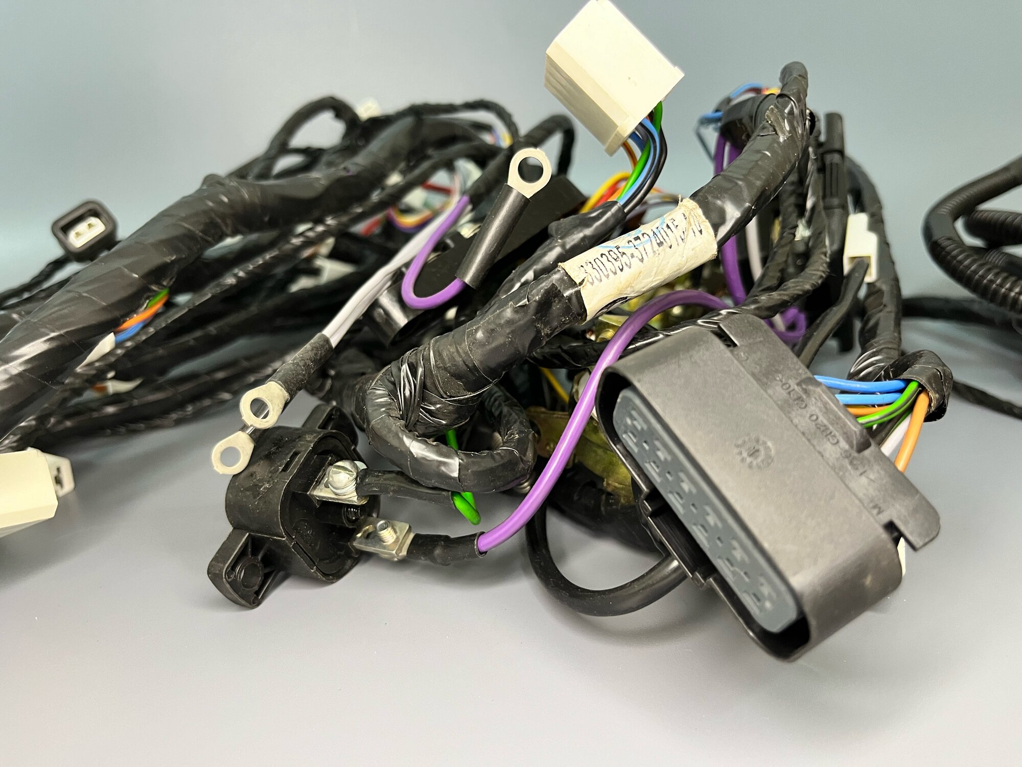 Электропроводка полная 452, 3741, инжектор Евро-3 (дв. ЗМЗ)