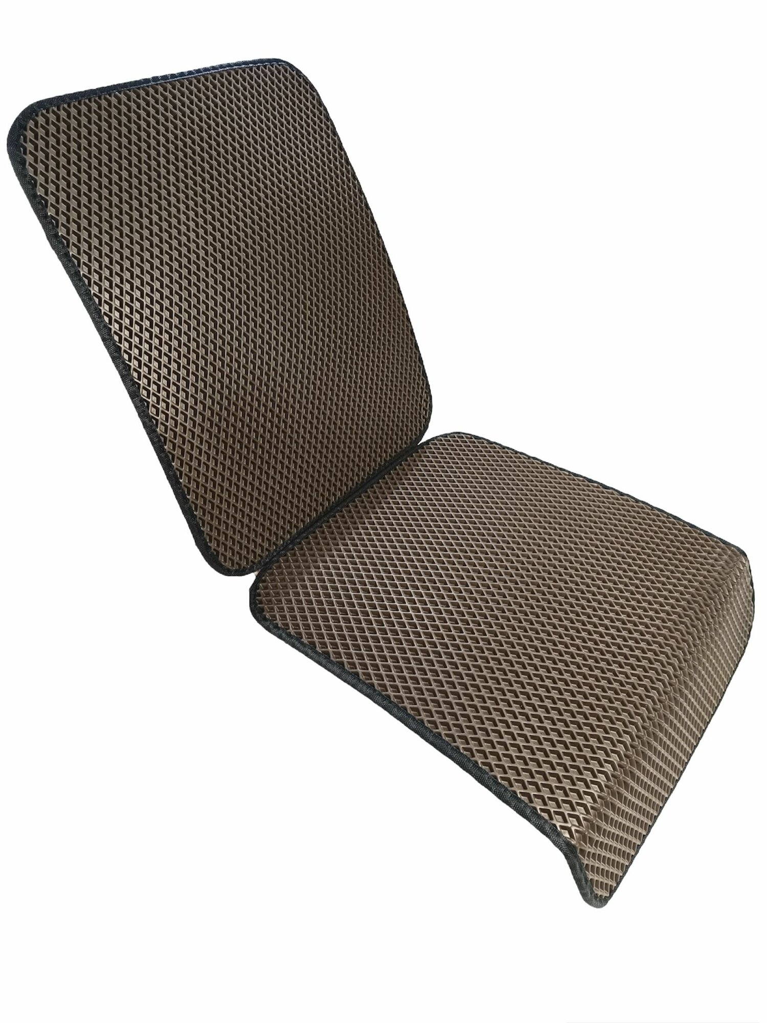 Универсальная защитная ЕВА EVA накидка/подложка под детское автокресло ЭВА