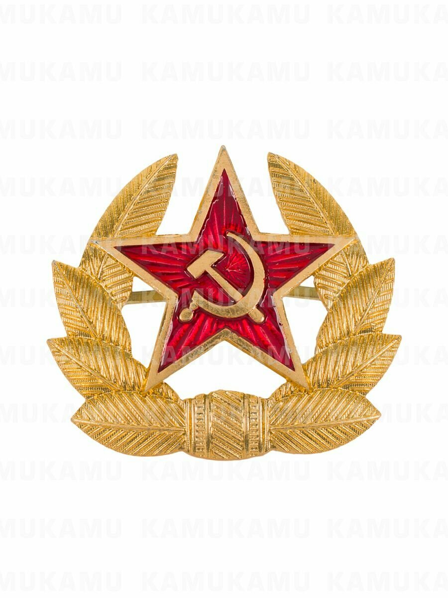 Кокарда СССР солдатская 699607