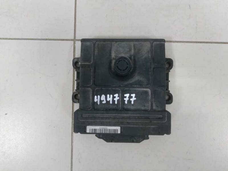 Блок управления АКПП Skoda Rapid 2012-2020 кат.номер: 09G927749J