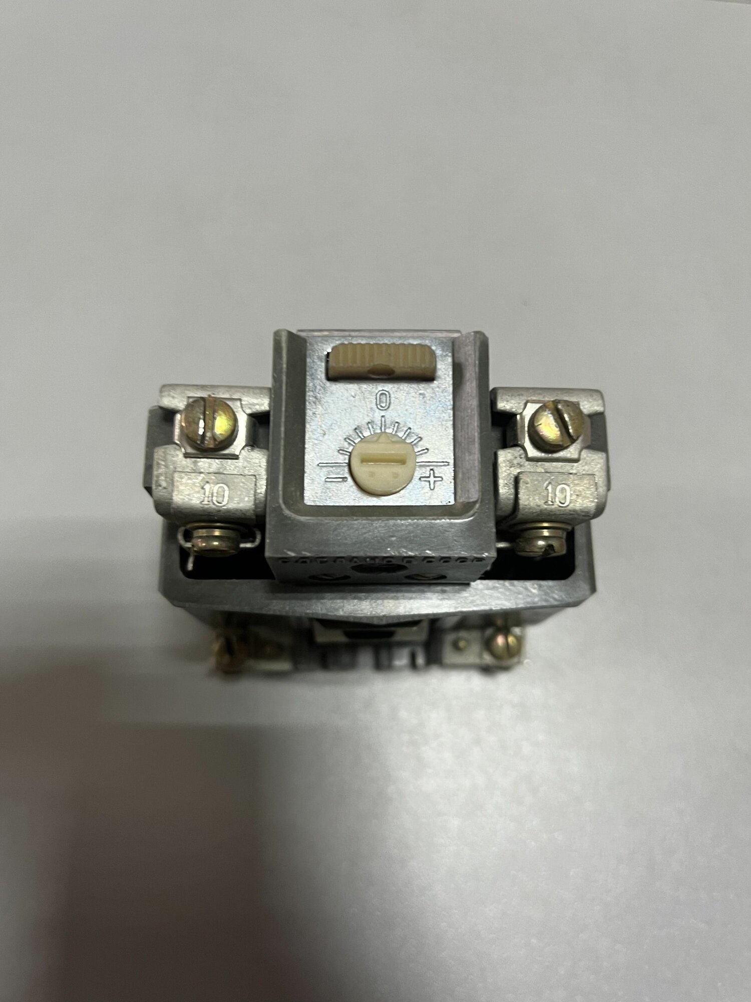 Тепловое реле ТРН-10УХЛ4, 10А, 500В.