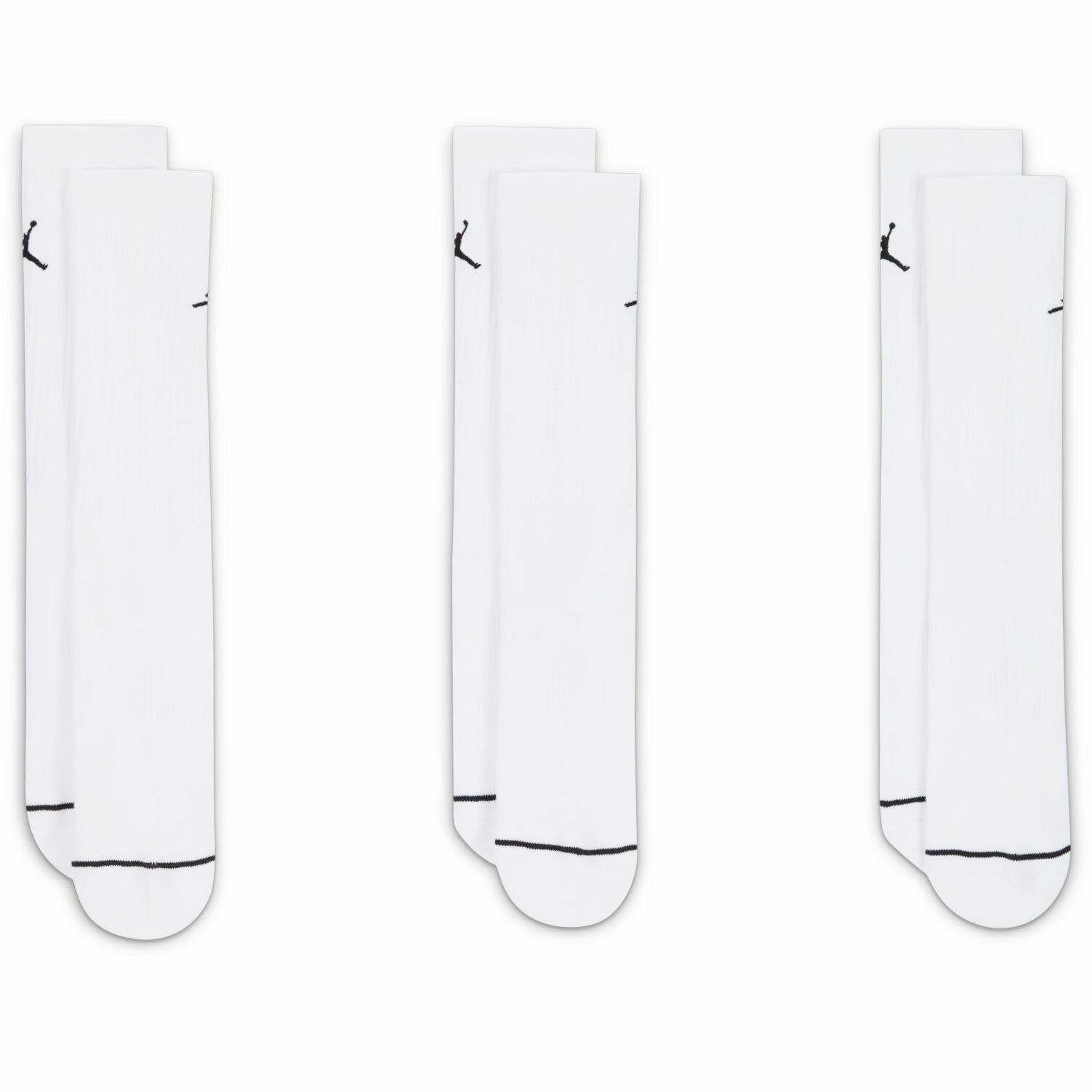 Носки U J EVERYDAY CUSH POLY CREW 3PR