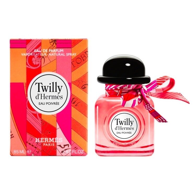 Hermes Twilly d' Eau Poivree Парфюмерная вода для женщин 30 ml