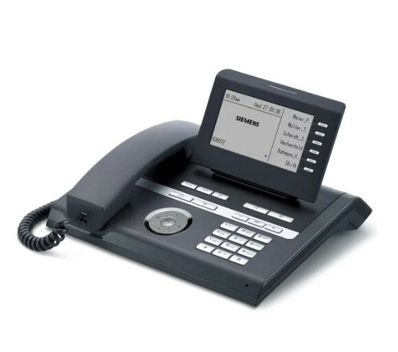 Unify OpenStage 40 HFA V3 lava IP-телефон ( L30250-F600-C247 )