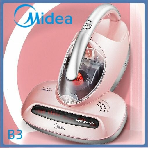 Midea Ручной пылесос для удаления пылевого клеща, B3