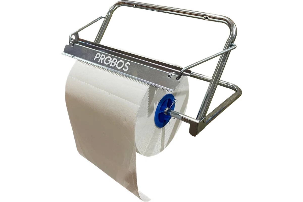 PROBOS Держатель для протирочных материалов в рулонах настенный DWS90