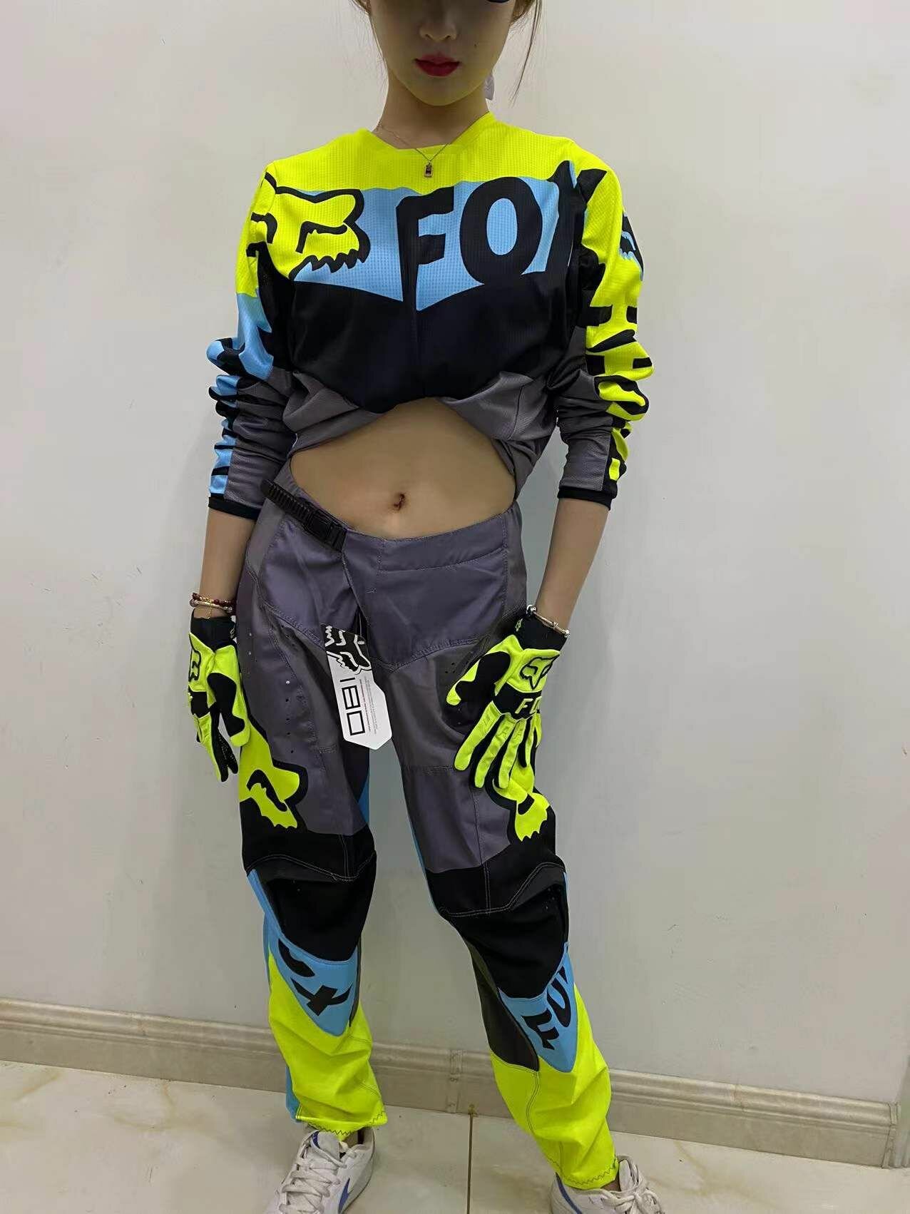 Комбинезон для картинга