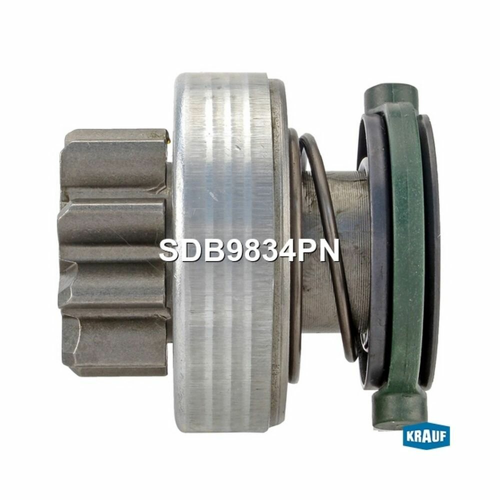 Бендикс стартера для а/м FIAT Ducato; CITROEN Jumper; PEUGEOT Boxer, KRAUF SDB9834PN