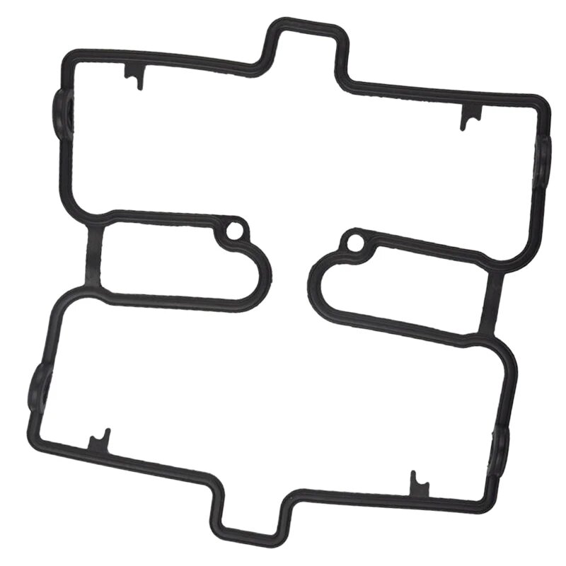 Прокладка Крышки Клапана Двигателя 11009-1483, подходит для Kawasaki EX500 EN450 ER500 ER-5 EX500 GPZ500S KLE500, черная резина