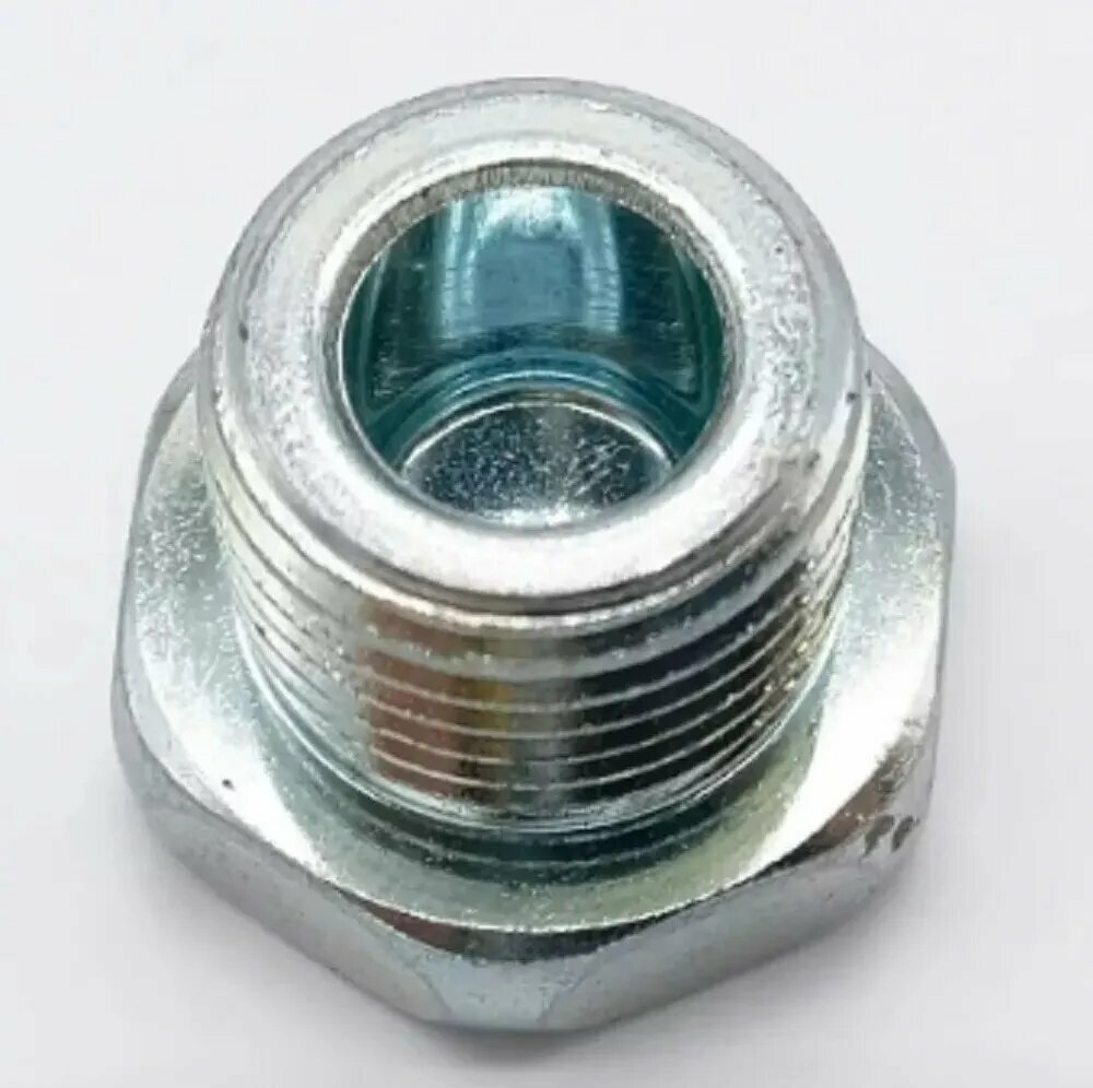 Болт сливной ALFI Parts, WW1101, для Toyota, чёрный, 1 шт