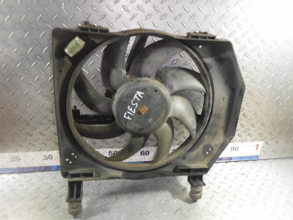 Вентилятор радиатора Ford Fiesta Mk4 (1995—1999) 1118161
